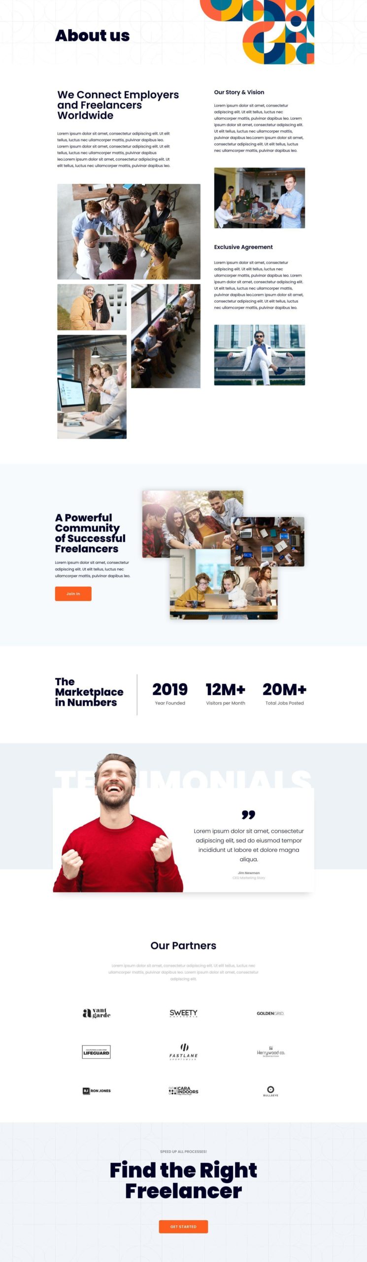 Nosotros - Digital Evolution Partner